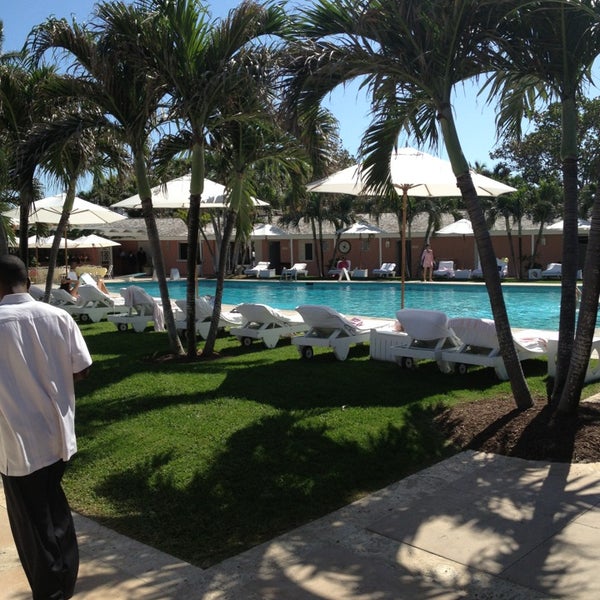 Lyford Cay Club Pool