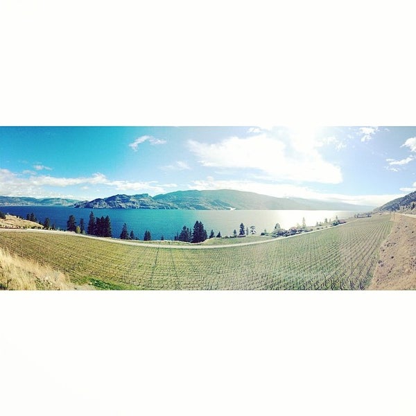 Greata Ranch Estate Winery (Now Closed) - Winery in Peachland