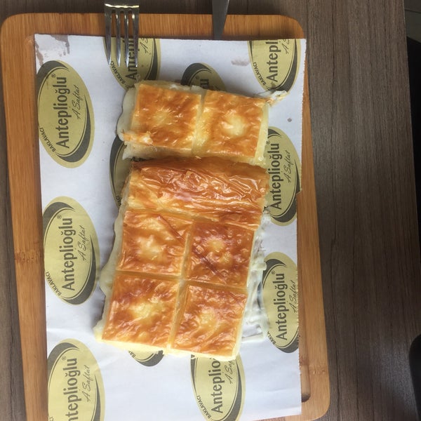 Anteplioglu Tatlı Baklava Mimarsinan - Mimar Sinan Merkez - 63 visitors