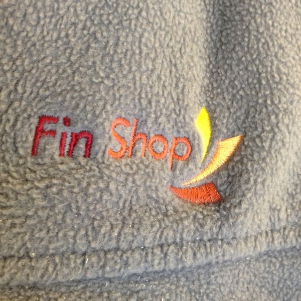Fin Shop - Haren - 2 tips