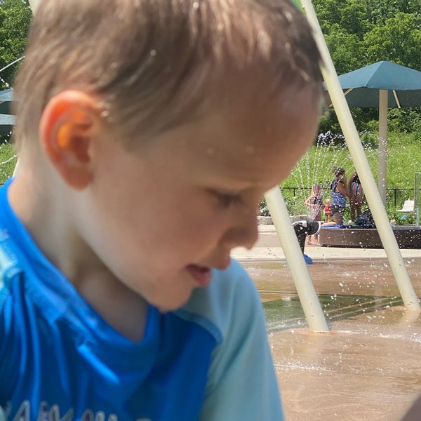 Blue Mound State Park Pool - Blue Mounds, WI