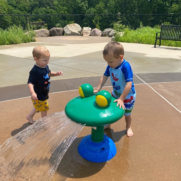 Blue Mound State Park Pool - Blue Mounds, WI