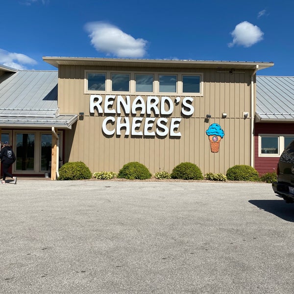 Renard's Cheese - Cheese Store in Sturgeon Bay