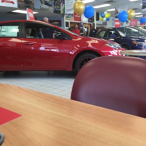 Conicelli Toyota of Springfield - Car Dealership in Springfield