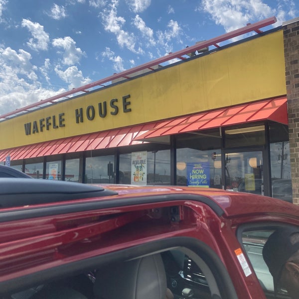 Waffle House - Breakfast Spot in Jennings