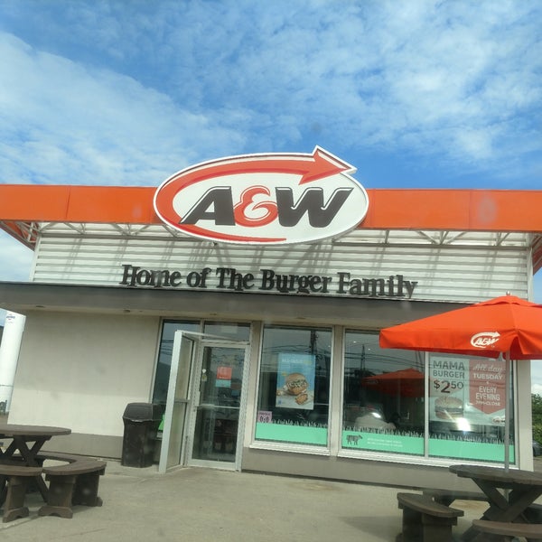 A&W - 1 tip from 114 visitors