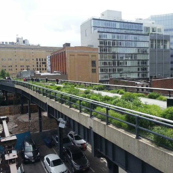 Photos at High Line - Chelsea - New York, NY