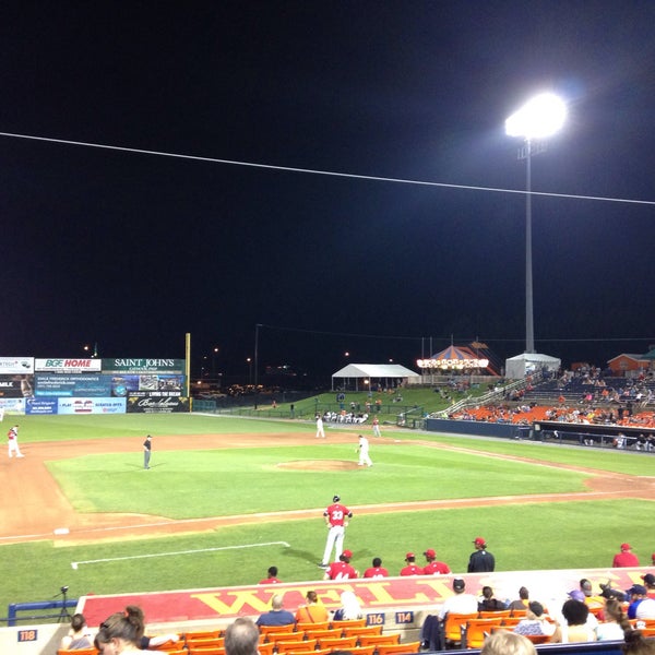Photos at Nymeo Field at Harry Grove Stadium - Frederick, MD