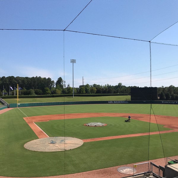 Photos at USA Baseball National Training Complex - 3 tips