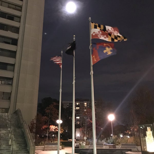 Montgomery County Executive Office Building - Government Building in ...