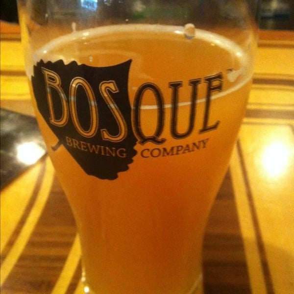 Bosque Brewing Company - Brewery