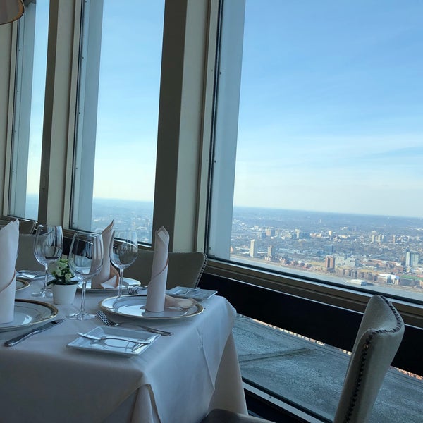 Top of the Hub (Now Closed) - American Restaurant in Prudential - St ...