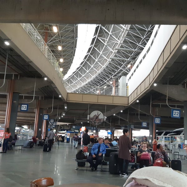 Photos at Terminal Multimodal Ramos de Azevedo - Bus Station in ...