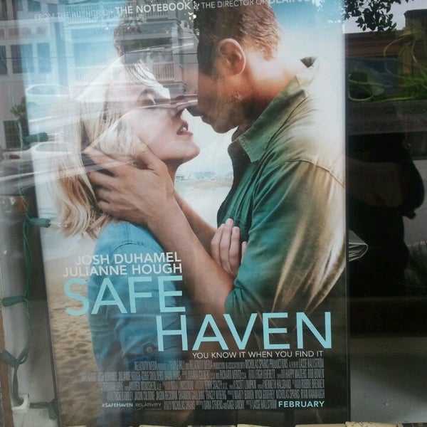 Safe Haven Movie Poster
