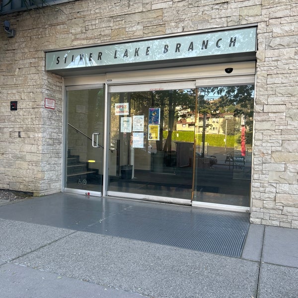 Los Angeles Public Library - Silver Lake - Silver Lake - 13 tips