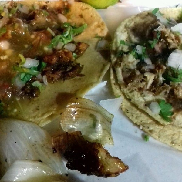 Tacos Steve - 5 tips