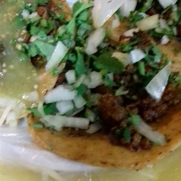 Tacos Steve - 5 tips