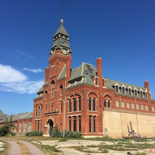 Historic Pullman Center - Pullman - 40 visitors