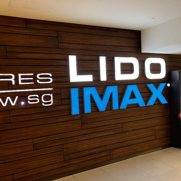 IMAX Theatres Lido - Movie Theater in Singapore