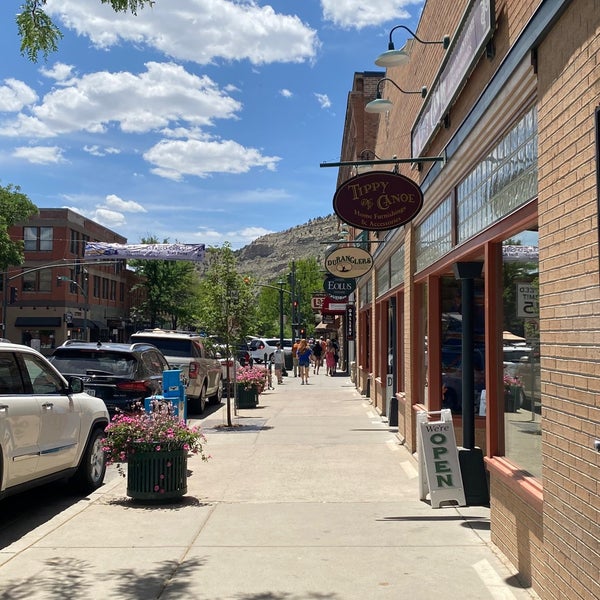 Downtown Durango - Durango, CO