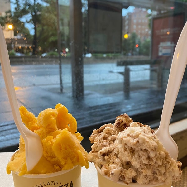 Photos at Dolcezza Artisanal Gelato - Ice Cream Parlor in Washington