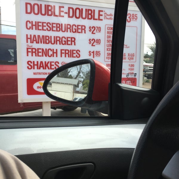 In-N-Out Burger - Casa Blanca - Riverside, CA