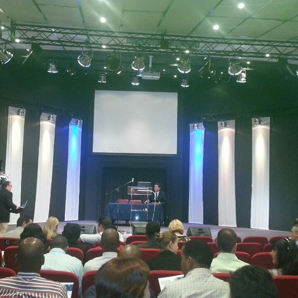 Encore Hatfield Auditorium - Theater