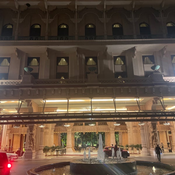 Citrus - The Leela Palace - Bangalore, Karnātaka