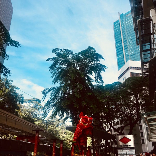 Menara Prudential - Kuala Lumpur City Center - Kuala Lumpur, Kuala Lumpur