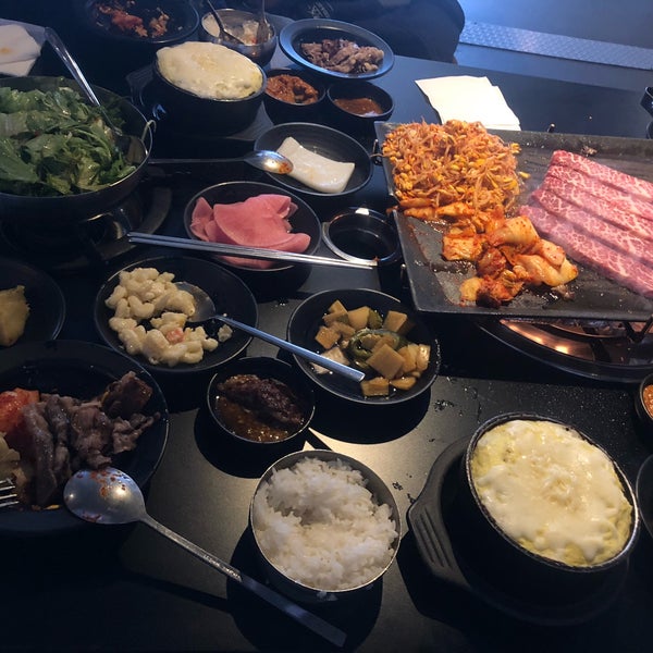 Eight Korean BBQ - 16 tips