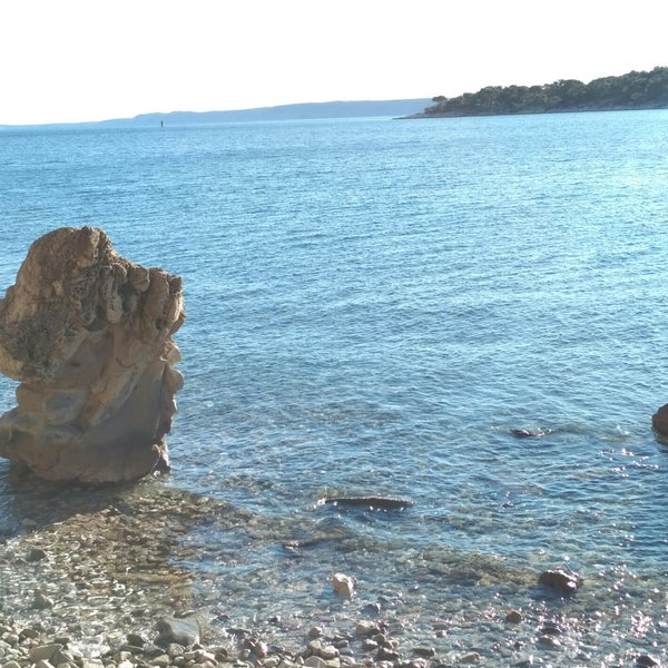 Gradska Plaža Rab - Beach