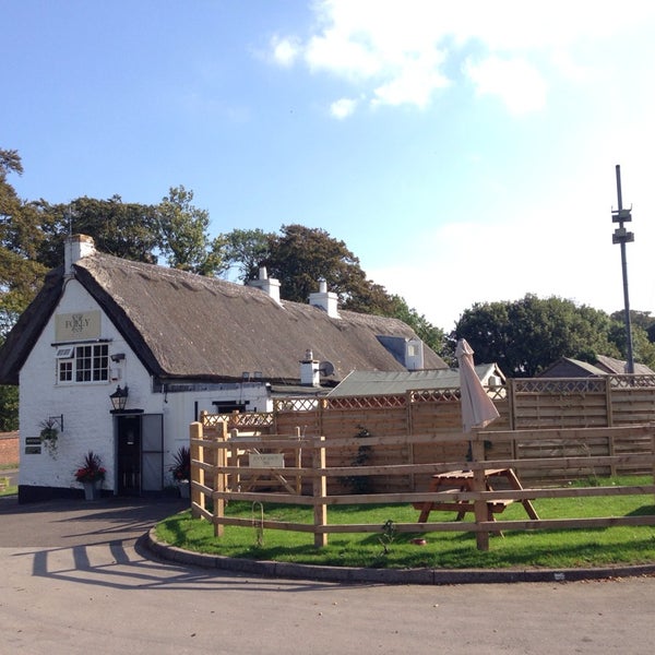 The Folly Inn - Towcester, Northamptonshire