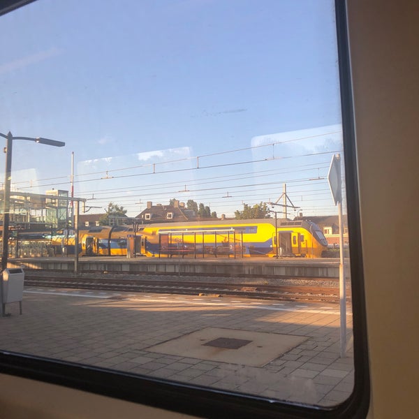 Station Boxtel - Boxtel, Noord-Brabant