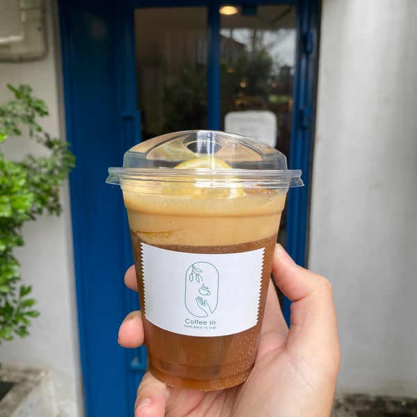 Coffee Sis Café (คอฟฟี่ซิสคาเฟ่) - Café in Sam Phran