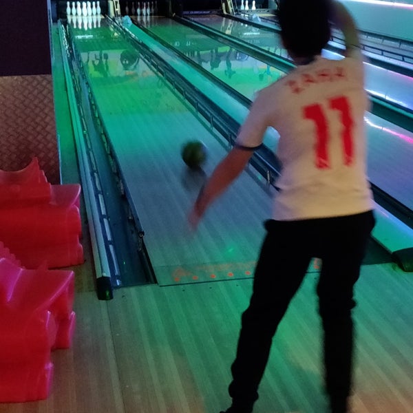 Pavilion Bowling