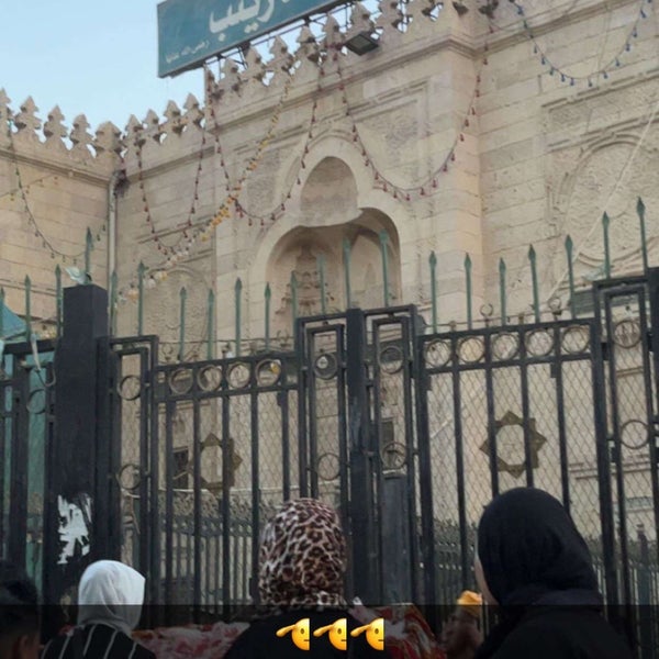 Sayeda Zainab Mosque | جامع السيدة زينب - القاهرة الإسلامية - Al Sayeda ...