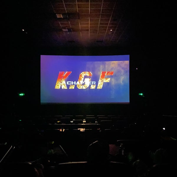 Vue - Harrow on the Hill, Greater London