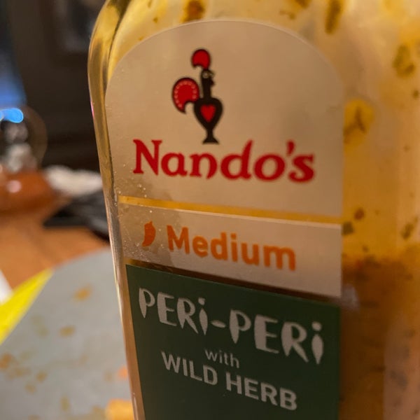 Nando's - Harrow on the Hill, Greater London