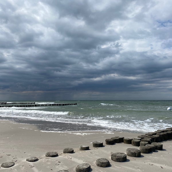 Strand Ahrenshoop - Ostseebad Ahrenshoop, Mecklenburg-Vorpommern