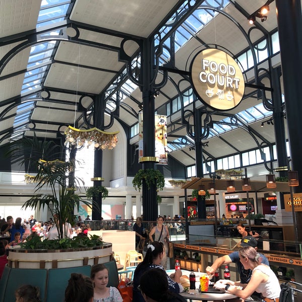 Pacific Fair Food Court - Food Court