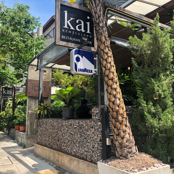 Kai New Zealand - Restaurant in สีลม