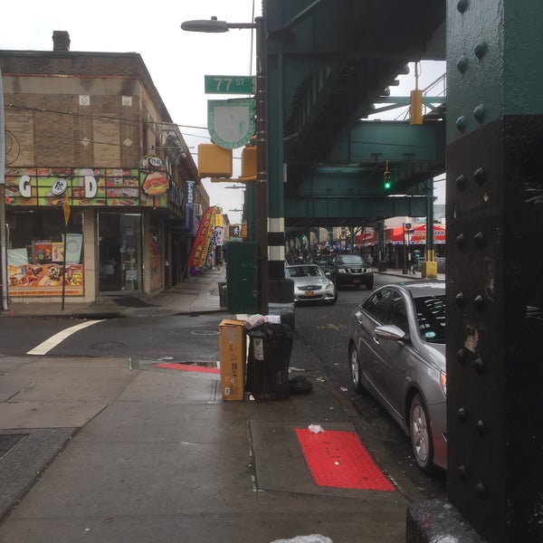 MTA Subway - 75th St/Elderts Lane (J/Z) - 4 tips from 386 visitors