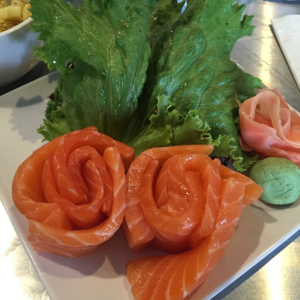 Trapper's Sushi - Puyallup, WA