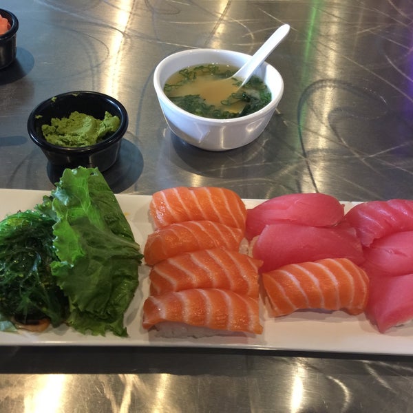 Trapper's Sushi - Puyallup, WA