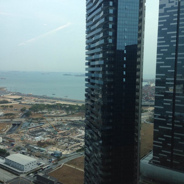 Photos at One Raffles Quay (ORQ) North Tower - Financial District - 1 ...