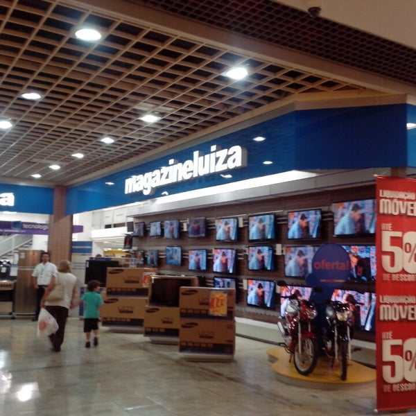 Lojas Magazine Luiza Magazine