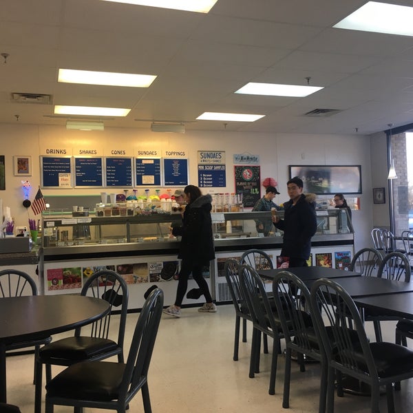 Silver Dipper Ice Cream - 8 tips