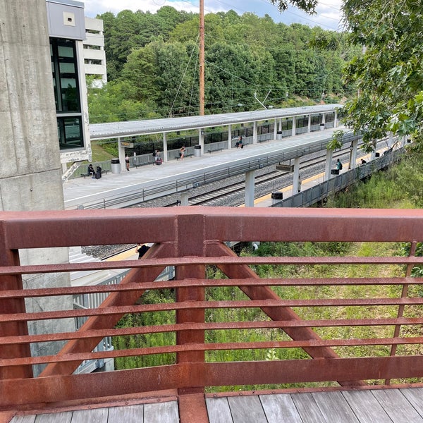 Photos at BWI Amtrak/MARC Rail Station (BWI) - Rail Station in Linthicum