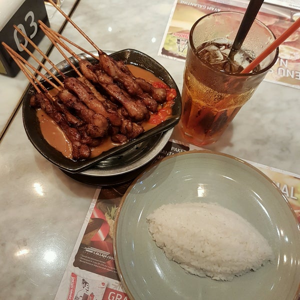 Sate Khas Senayan - Tangerang Selatan, Banten