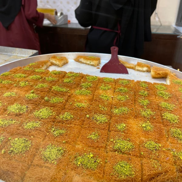 Diplomat Sweets | حلويات الدبلوماسي - Dessert Shop in Riyadh